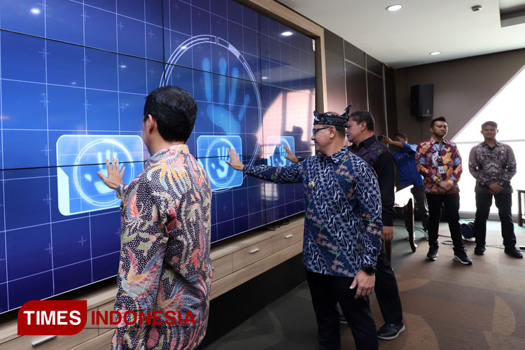 11 Aksi Perubahan Diboyong Pejabat Pemkot Batu ke Makassar - TIMES ...