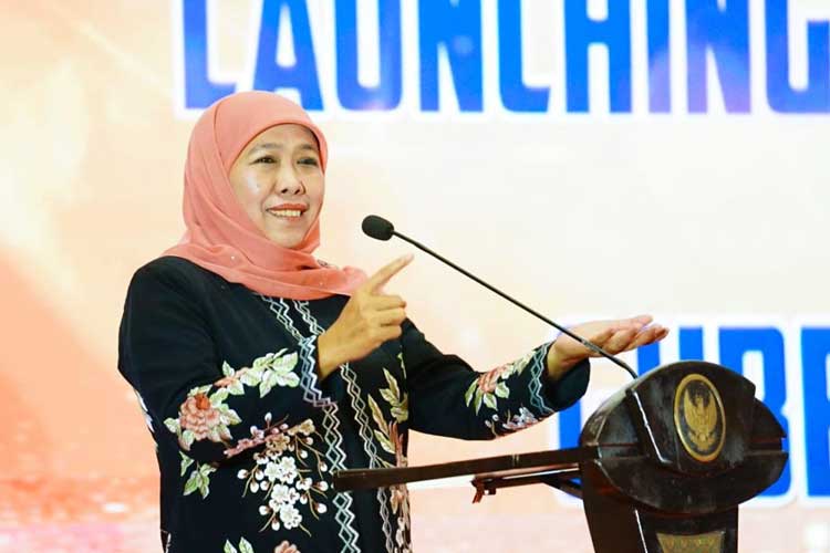 Serahkan Penghargaan Inotek Award 2023, Gubernur Khofifah Dorong ...