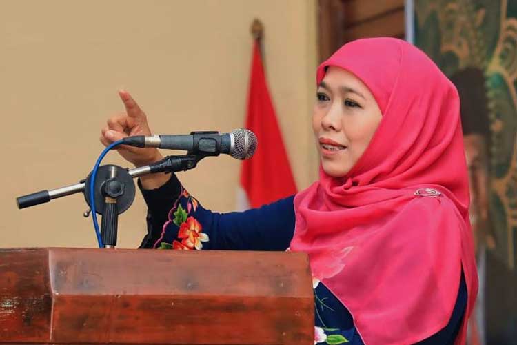 Hadiri Pesantren Sabilil Muttaqien Summit 2023, Gubernur Khofifah Dorong Lahirnya Sosok Inovator ...