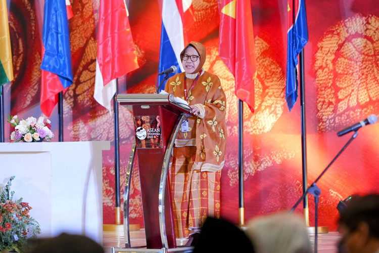 ASEAN High Level Forum: Handling of Disabilities is Carried Out ...