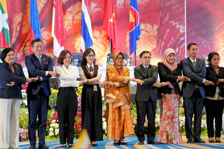 ASEAN High Level Forum: Handling of Disabilities is Carried Out ...