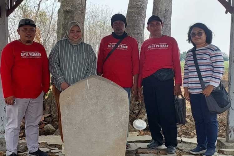 Pusdatin Kemendikbudristek Verifikasi 15 Cagar Budaya Lamongan - TIMES ...
