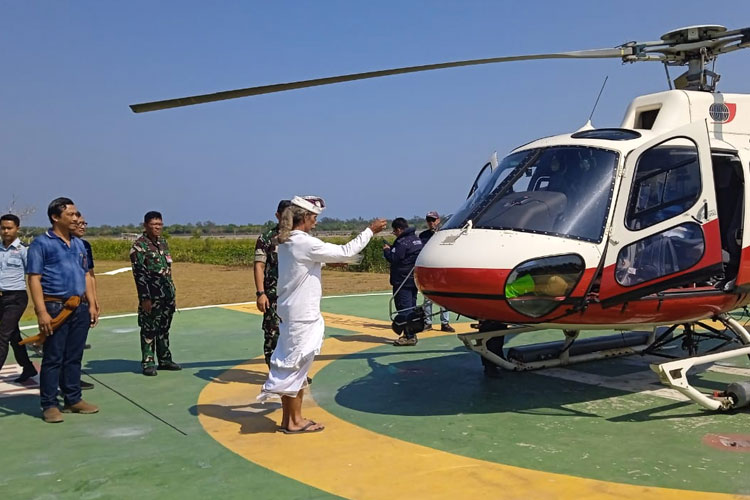 TPA Suwung Terbakar, Pemkot Denpasar Keluarkan Status Tanggap Darurat Bencana Kebakaran - TIMES ...