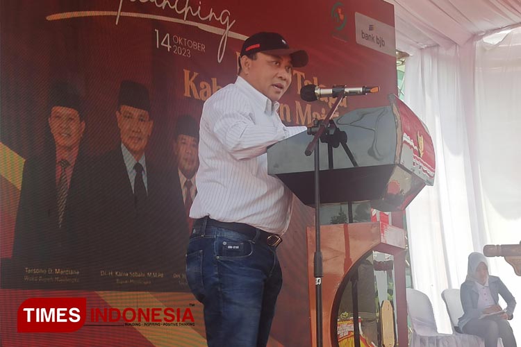 Pasca Diresmikan Bupati Majalengka, RSUD Talaga Pasang Target ...