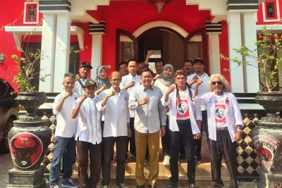 Beda Sikap, Ini Alasan Projo Ngawi Pilih Dukung Ganjar Pranowo - TIMES ...