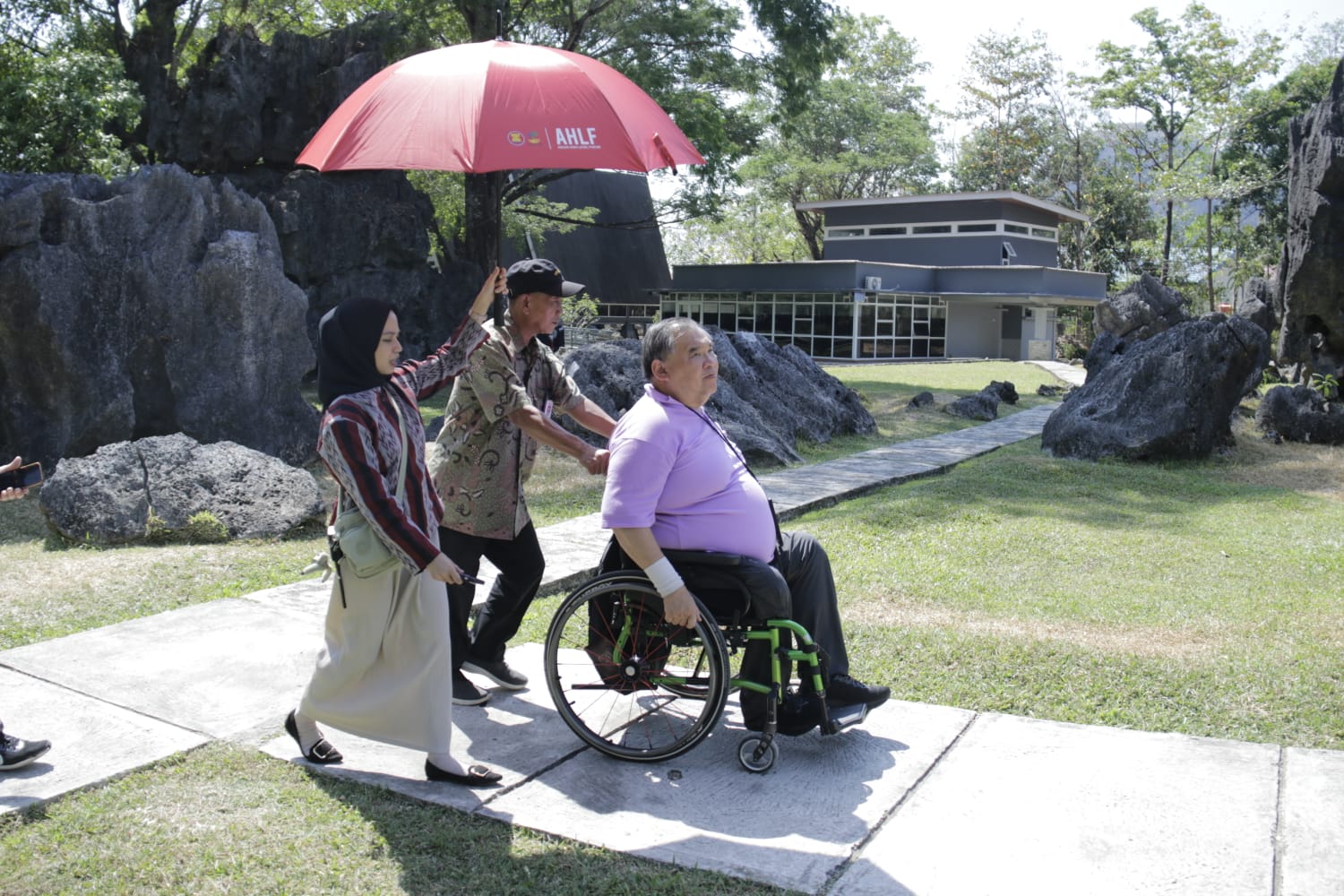 ASEAN High-Level Forum: Leang-leang Archaeological Park Becomes ...