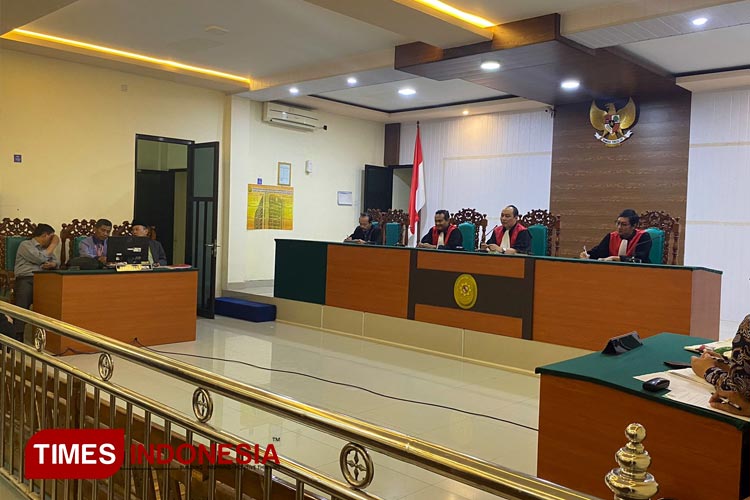 Terus Berlanjut, Ini Babak Baru Polemik PCNU Jombang - TIMES Indonesia