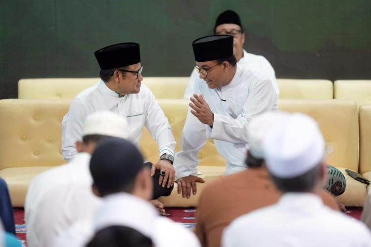 Anies-Muhaimin Resmi Daftar ke KPU, Surya Paloh Minta Semua Elemen Jujur dan Adil - TIMES Indonesia