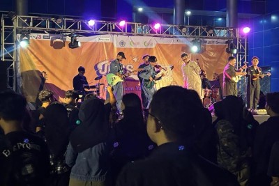 BEM Fikom Unitomo Sukses Gelar Jossfest Perdana - TIMES Indonesia