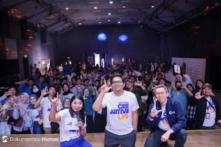 Festival CreArtive LPS 2023, LPS Ajak Kreator Muda Tunjukkan Bakat dan Potensinya - TIMES Indonesia