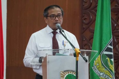 Buka Magister Manajemen Bencana Universitas Andalas, Kementerian PUPR RI: Manfaatkan Teknologi ...