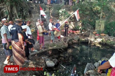 Menengok Ritual Adat Roah Sukur Siu dan Tradisi Selamet Otaq Aiq ...