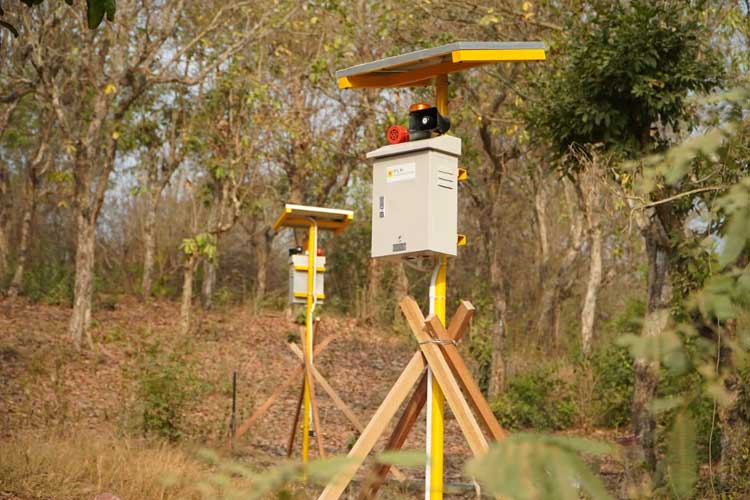 Petani Desa Binor, Probolinggo, Gunakan Sensor Gerak Untuk Usir Hama ...