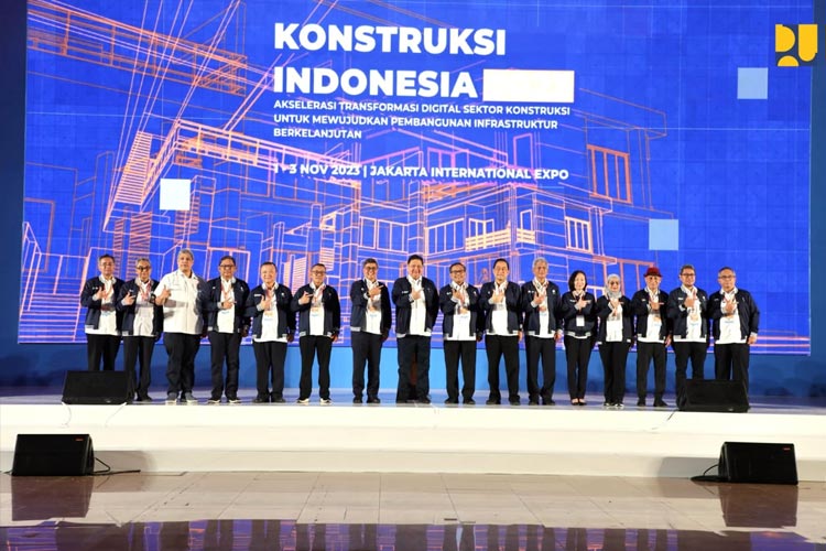 Kementerian PUPR RI Dorong Percepatan Transformasi Digital dan Inovasi untuk Pembangunan ...