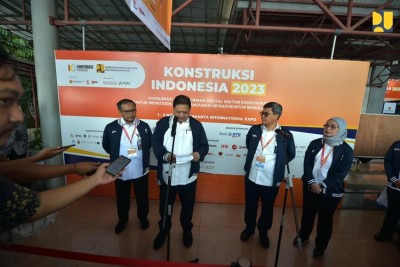 Kementerian PUPR RI Dorong Percepatan Transformasi Digital dan Inovasi untuk Pembangunan ...