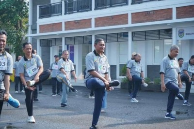 Implementasi Kebijakan Germas, Pemkab Pacitan Dorong Masyarakat Hidup ...