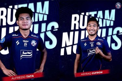 Empat Pemain Lokal Resmi Tinggalkan Arema FC - TIMES Indonesia