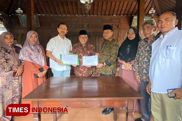 Pemkot Tanjung Balai Jalin Kerjasama dengan Badan Wakaf Pesantren ... Pemkot Tanjung Balai Jalin Kerjasama dengan Badan Wakaf Pesantren ...
