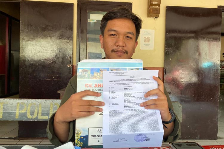 Warga Malang Lapor Penipuan Jual Beli Tanah Korban Terus Bertambah