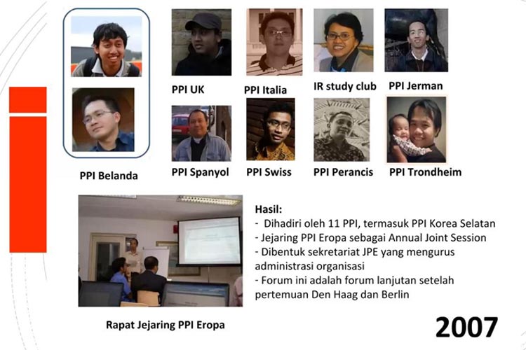 Gelar Welcoming Party, PPI Dunia Harap Mampu Berdaya Saing Global ...