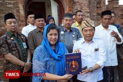 Ratu Kalinyamat Ditetapkan sebagai Pahlawan Nasional, Begini Harapan Pj ...