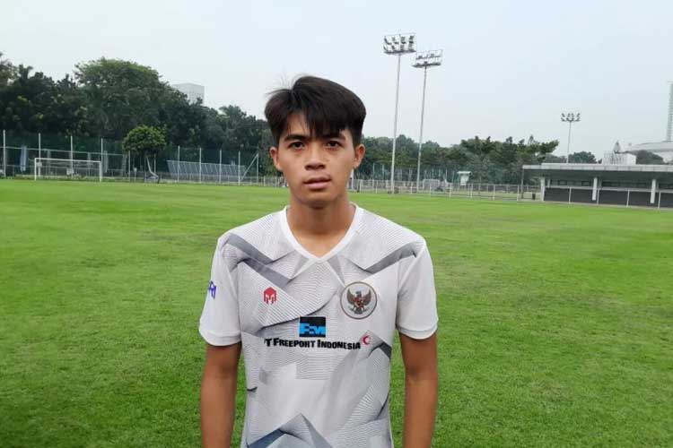 Ji Da Bin Buka Resepnya Bisa Menyatu di Timnas U-17 - TIMES Indonesia