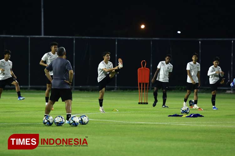 Amar Brkic Fit 100 Persen, Siap Turun saat Timnas Indonesia lawan ...