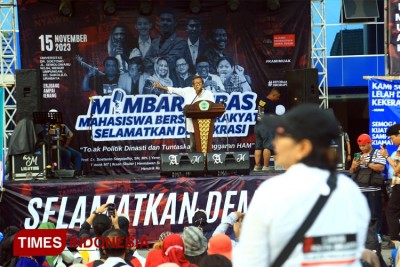 Pakar Hukum Soetanto Soepiadhy Ajak Masyarakat Selamatkan Demokrasi ...