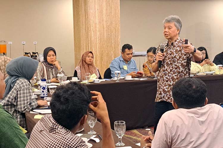 AMSI Dorong Kolaborasi untuk Pengarusutamaan Isu Lingkungan - TIMES Indonesia