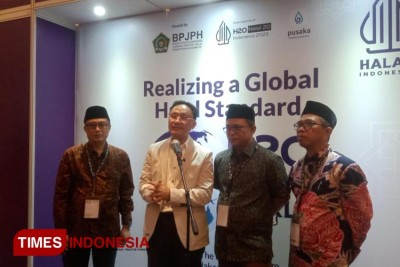 Tidak Cabut Sertifikat Halal Produk Pro Israel, BPJPH Kemenag RI Imbau ...
