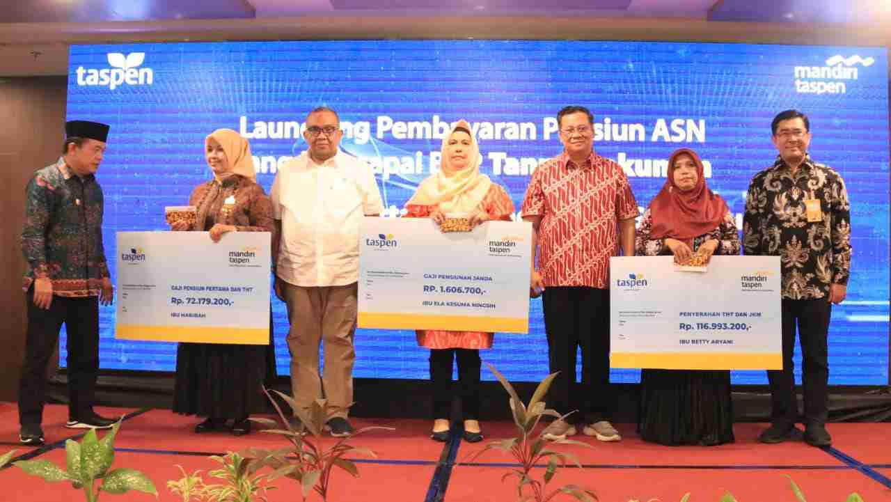 Kabar Gembira bagi ASN: Tak Perlu Urus Dokumen, Langsung Terima ...