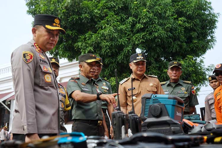Kota Surabaya Antisipasi Bencana Hidrometeorologi - TIMES Indonesia