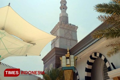 Masjid Ar-Rahman Blitar, Lengkapi Fasilitas Demi Kenyamanan Jemaah ...