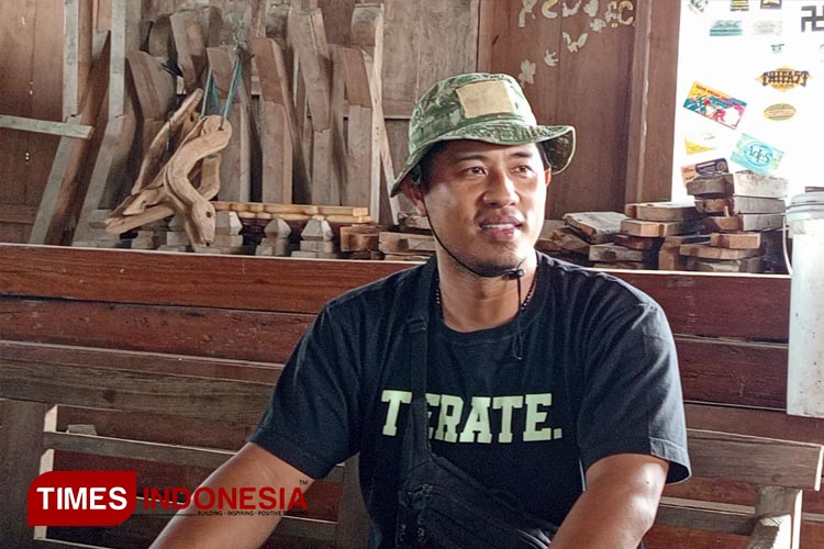 Kepala Dukuh Keyongan Bantah Alih Fungsikan Tanah Pelungguh - TIMES Indonesia