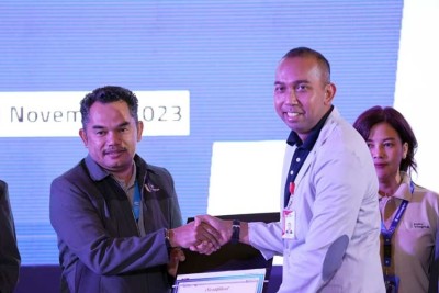 Hadiri Pembekalan PAKU Integritas, Ketua DPRD Kaltim: Sumber Motivasi ...