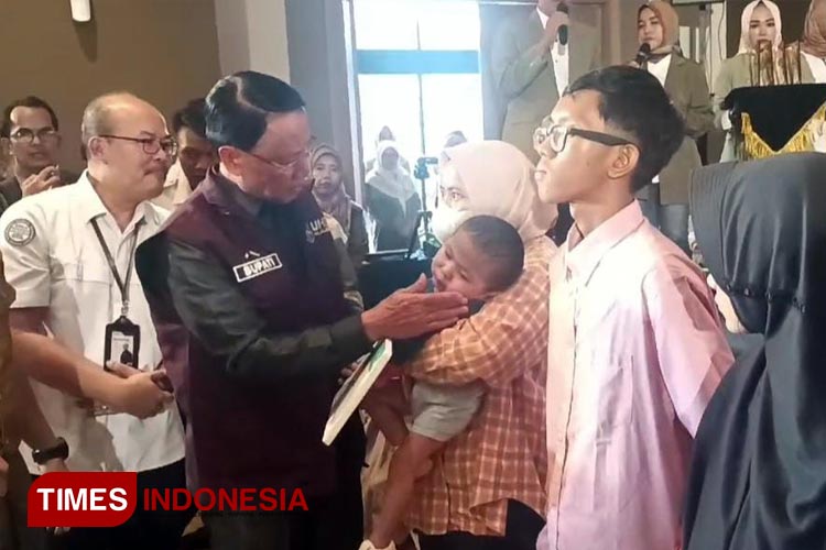 Kabupaten Majalengka Capai 95,99 Persen dalam UHC - TIMES Indonesia