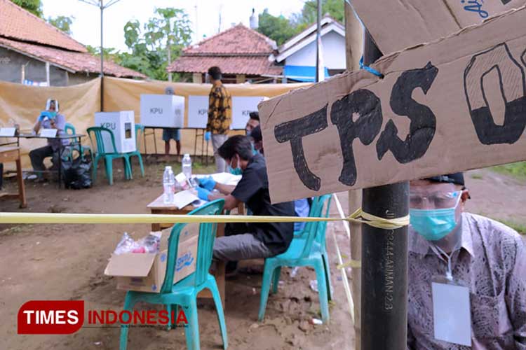 KPU Terapkan E-Rekap di Pemilu 2024, Petugas TPS di Majalengka Jangan ...