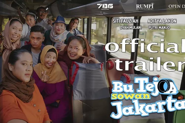 Bu Tejo Sowan Jakarta, Film Komedi yang Tayang Awal Tahun - TIMES Indonesia
