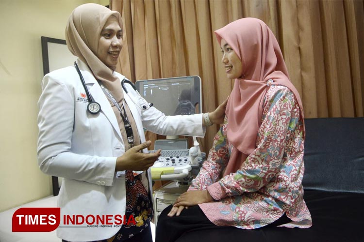 RSU Wajak Husada Terapkan Ramah dan Bersahabat pada Pasien - TIMES Indonesia