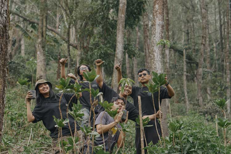 Ciptakan Pahlawan Hijau, Kafe Shelterville Ajak Warga Malang Ikuti ...