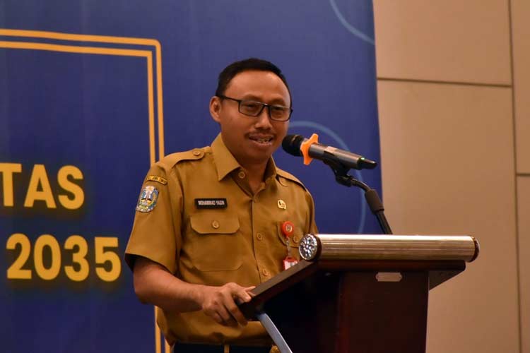 Pembangunan Jatim Kian Gercep, Bappeda: Sefrekuensi dengan Gubernur - TIMES Indonesia