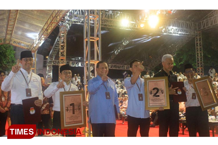 Ini 11 Panelis Di Debat Cawapres Mayoritas Akademisi Times Indonesia