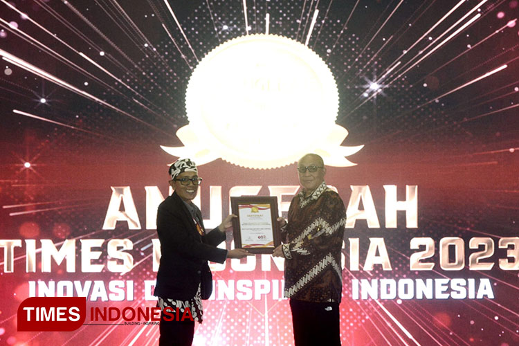 KPPBC Tipe Madya Cukai Malang Raih Best Customs Security and Control Anugerah TIMES Indonesia ...