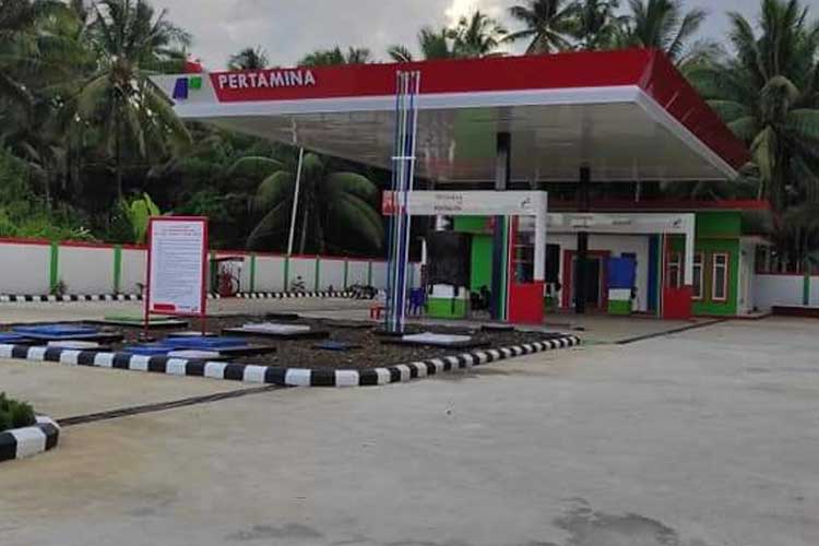 Stok Terbatas, BBM Pertamax di Morotai Hanya Dapat Dibeli di SPBU ...
