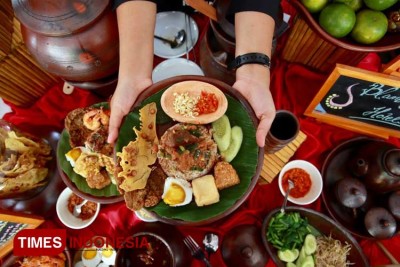 Enam Rekomendasi Tempat Makan Pecel Rawon Nikmat di Banyuwangi, Dijamin ...