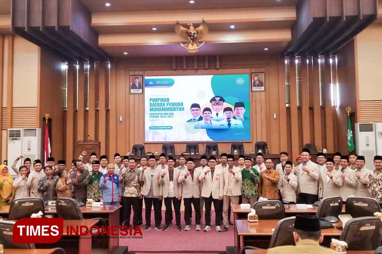 Dilantik dan Dikukuhkan, PDPM Kabupaten Malang Dorong Ekonomi Lokal via ... Dilantik dan Dikukuhkan, PDPM Kabupaten Malang Dorong Ekonomi Lokal via ...