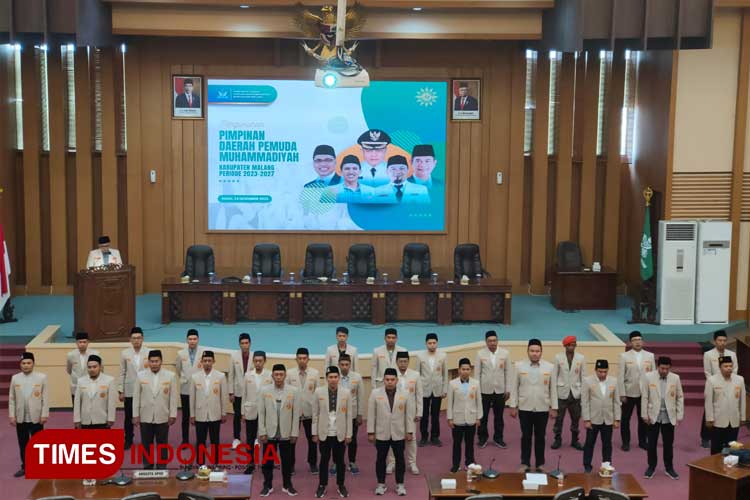 Dilantik dan Dikukuhkan, PDPM Kabupaten Malang Dorong Ekonomi Lokal via ... Dilantik dan Dikukuhkan, PDPM Kabupaten Malang Dorong Ekonomi Lokal via ...