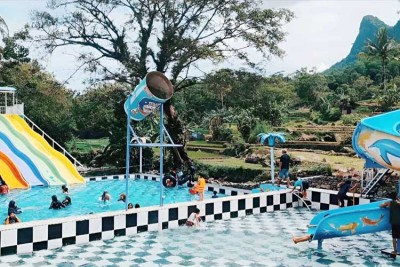 Zarind Waterboom Majalengka, Asyik untuk Liburan Nataru Bersama Keluarga - TIMES Indonesia