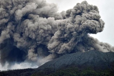 INFO GRAFIS: Kaleidoskop Bencana Alam di Indonesia selama Tahun 2023 - TIMES Indonesia