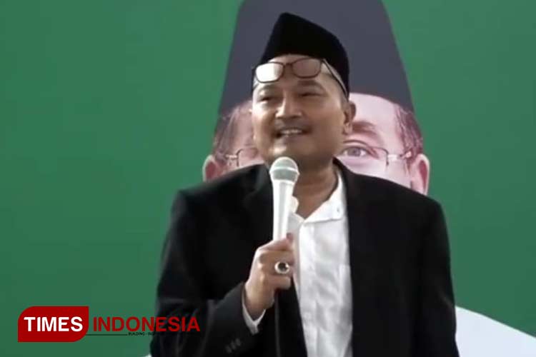 PCNU Banyuwangi Imbau Warga NU Tidak Gelar Pesta Malam Tahun Baru 2024 - TIMES Indonesia